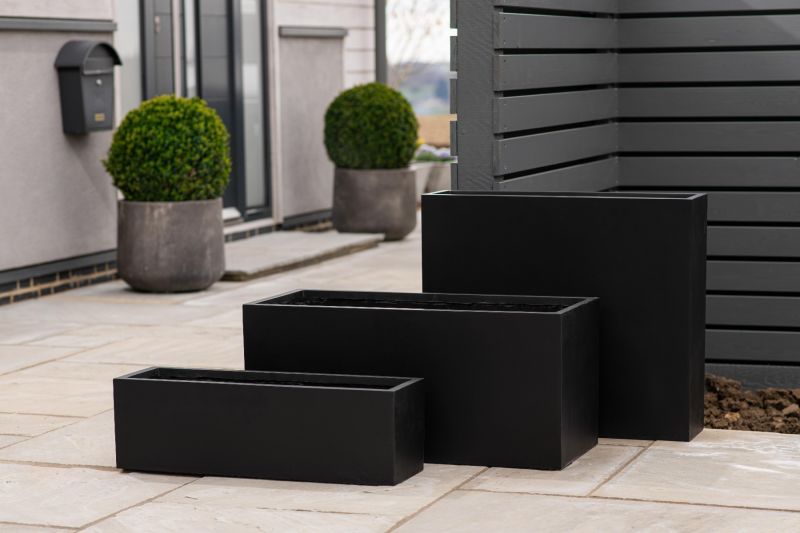 Polystone Pots & Planters Placement Guide - The Red Mud Hut blog